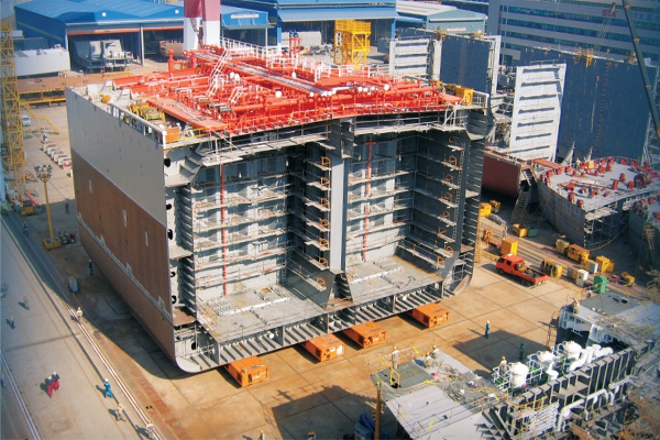 K Shipbuilding
